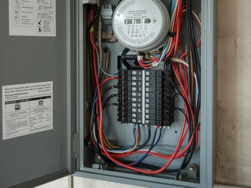 Electrical Meter Grounding: NEC Rules & Safety Guide