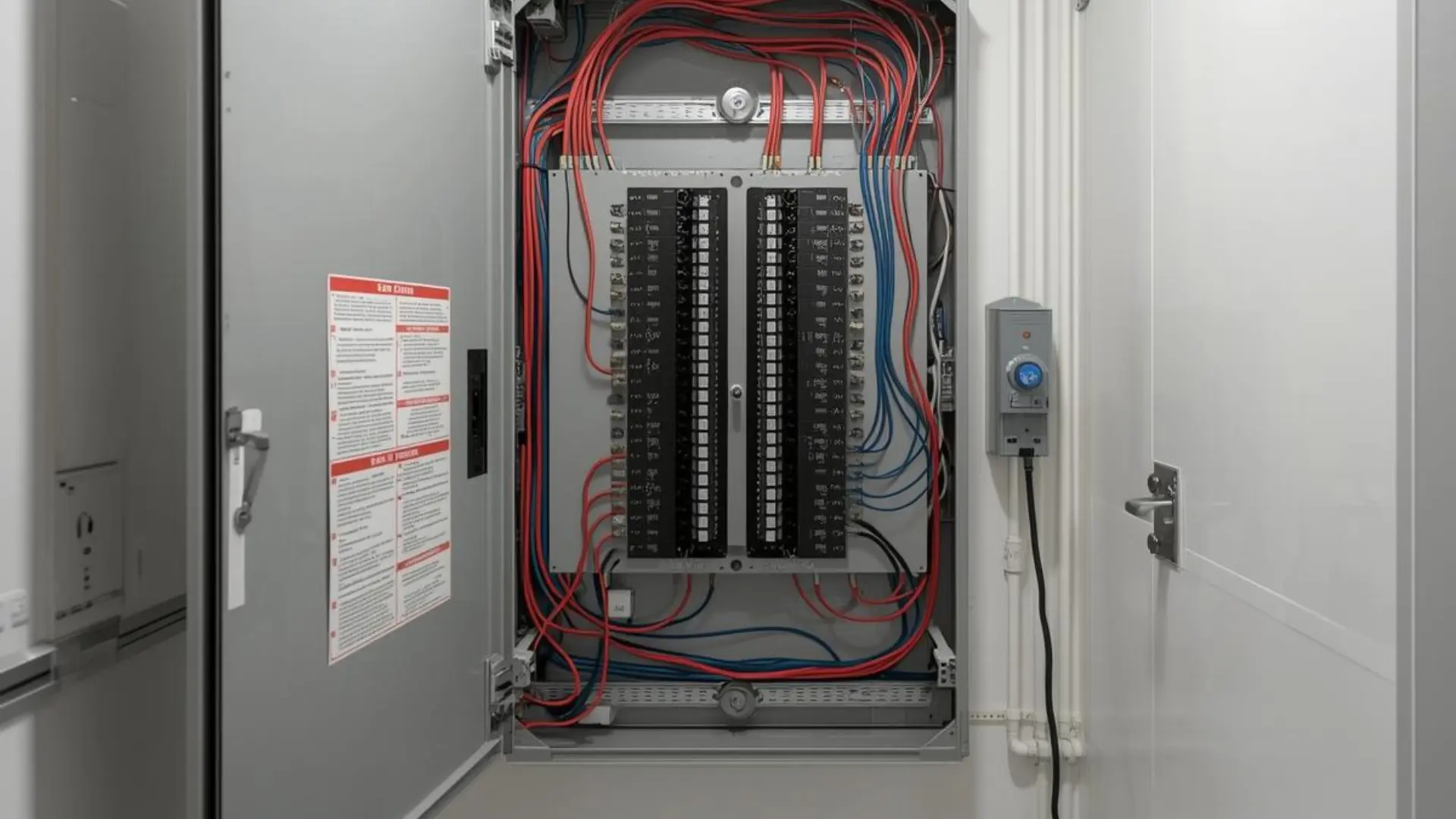 Electrical Subpanel Installation by Certified Electricians